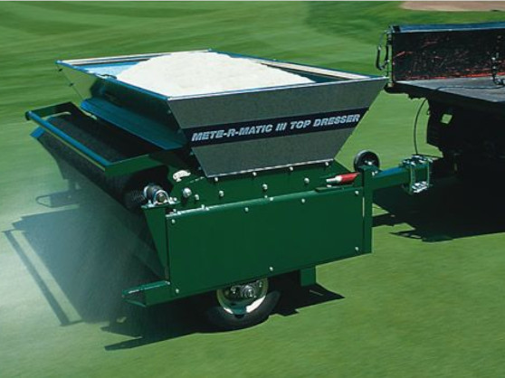 Turfco Mete-R-Matic IV Topdresser – Maskinmægler.dk – vi tager godt ...